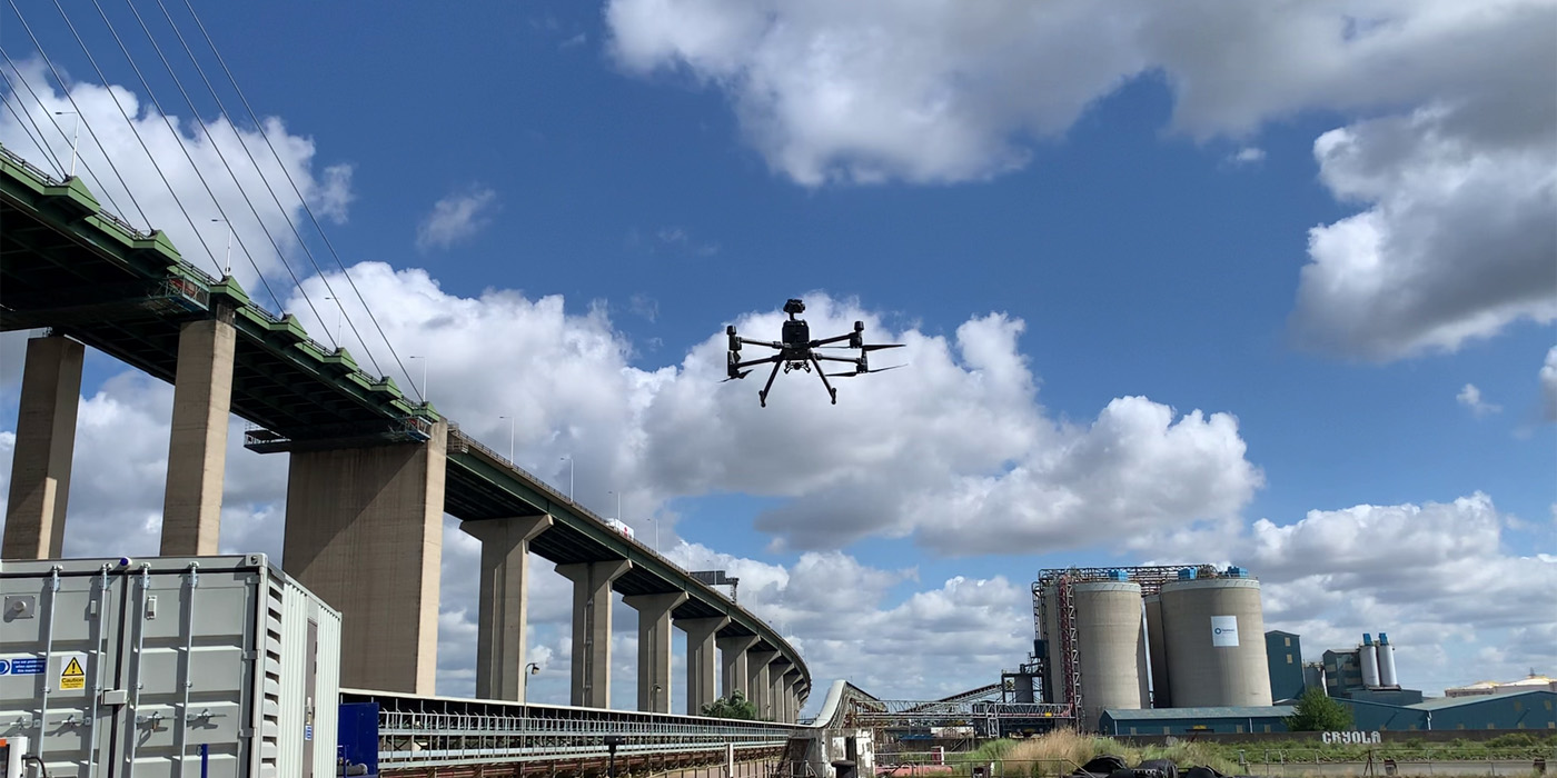 Understanding the Technical Variances of Drone Inspection Services - OR3D